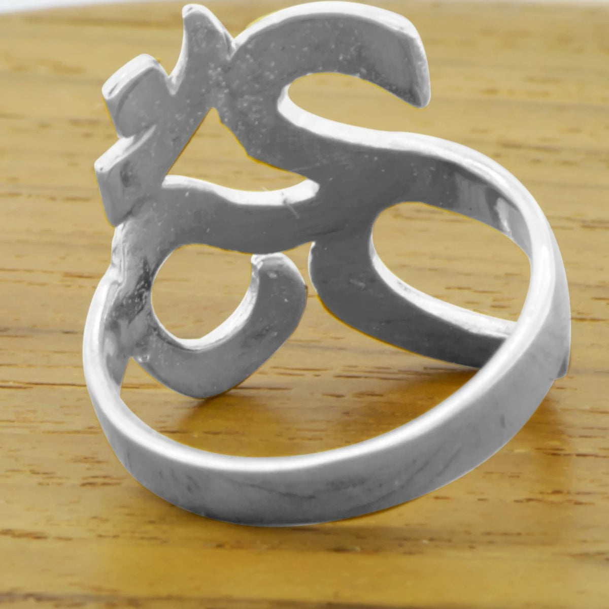 Om Ring – Talisman Jewelry